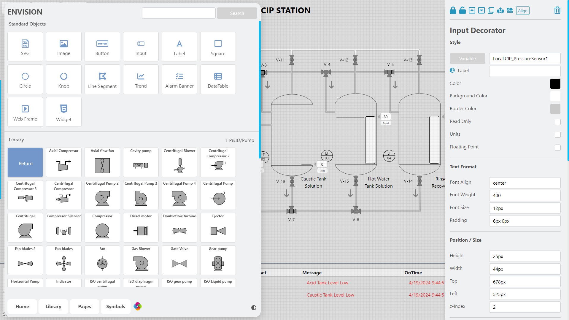 Industrial Software & SCADA Solutions | Omnicon Automation